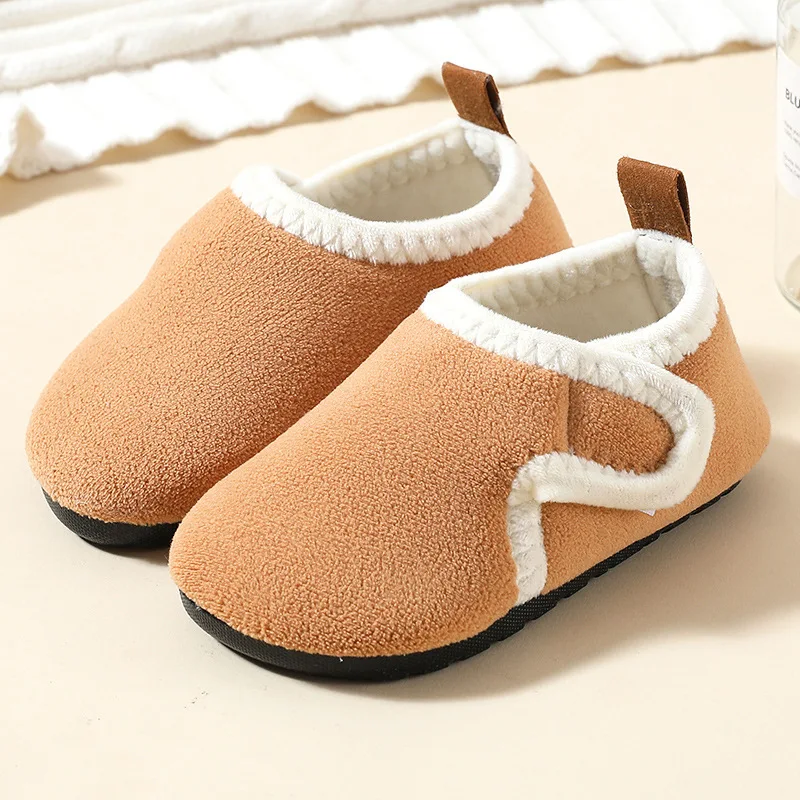 Autumn-Winter-Indoor-Kids-Shoes-Anti-Slip-Soft-Sole-Children-Floor ...