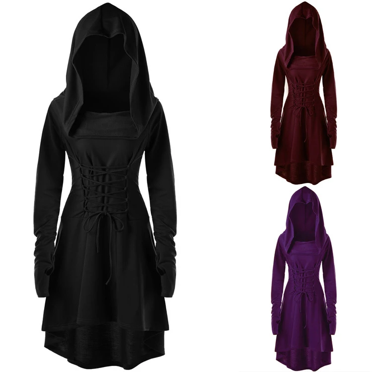 Cloaks Hood Capes Halloween Costumes | Womens Halloween Costumes Capes ...