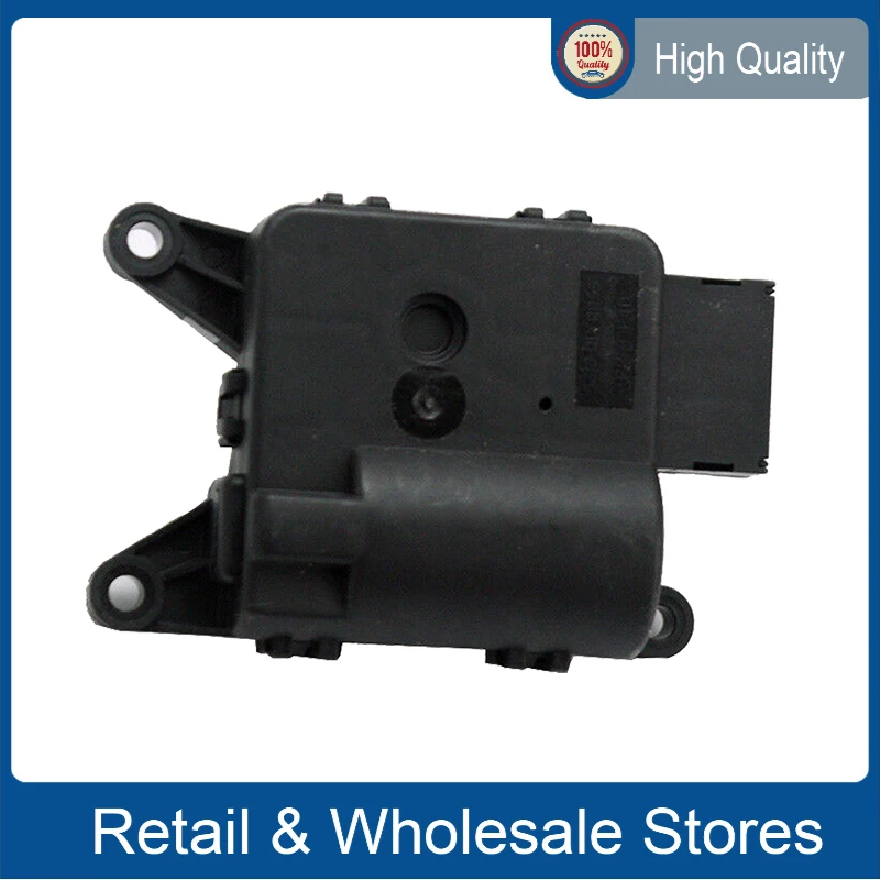 2pin Air Heater Servo Recirculation Flap Motor for VW Polo 2011-2018 ...