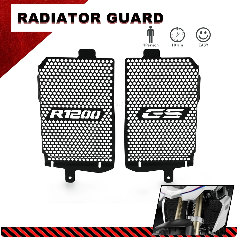 Motorcycle-Radiator-Grille-Guard-Cover-Protection-For-BMW-R1200GS ...