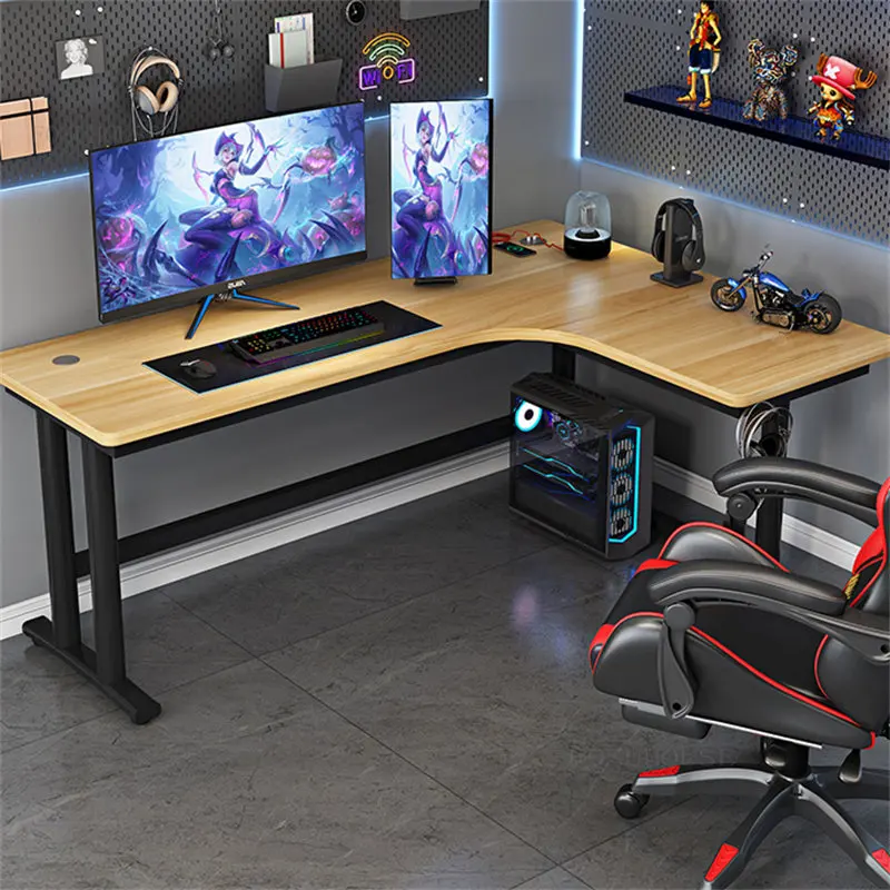 Corner Gaming Computer Desk