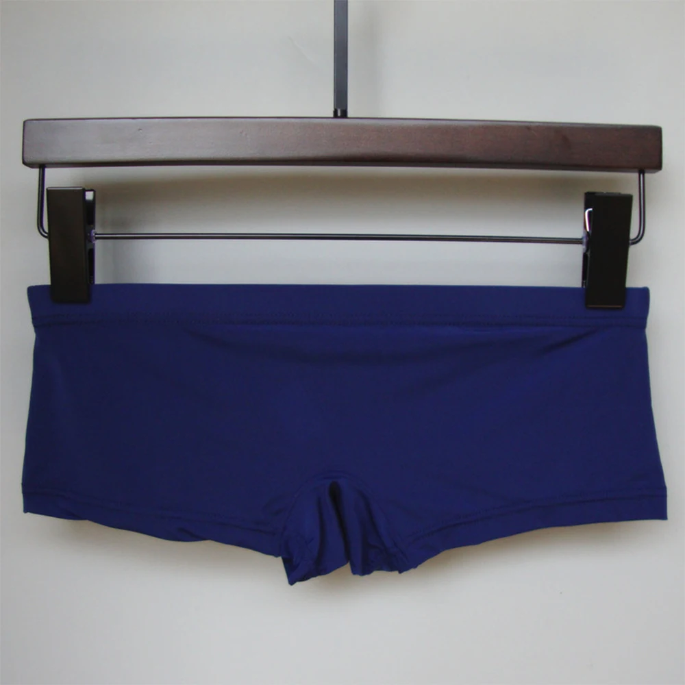 Men-Low-Rise-Trunks-Sexy-Sheer-Ice-Silk-Seductive-Summer-Underwear-See ...