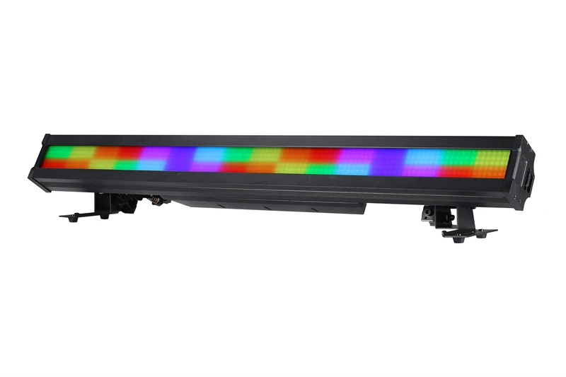 2pcs-Strong-Power-450W-IP65-LED-Strobe-Bar-RGBW-DMX-Outdoor-Stage-Wall ...