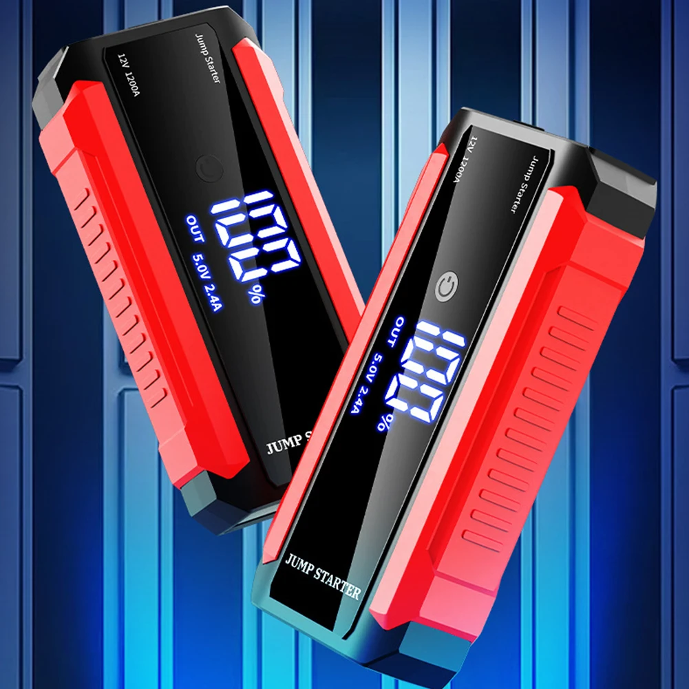 Portable-Car-Jump-Starter-LED-Flashlight-Portable-Emergency-Booster ...