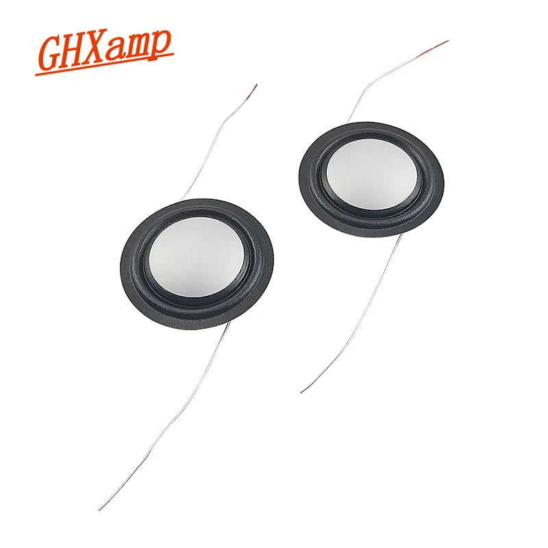 GHXAMP-25-4-mm-25-5Core-Ceramic-Metal-Matrix-Diaphragm-CMMD-Speaker ...