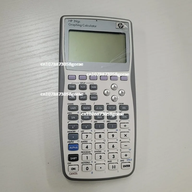 Calculadora-gr-fica-Hp39gs-multifunci-n-examen-SAT-AP-Ti84-9750 ...