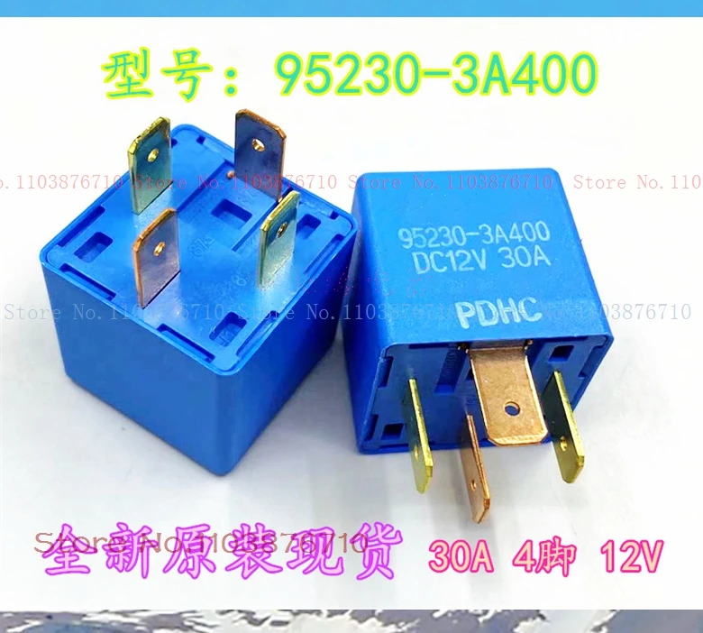 relay 95230-3A400 12V DIP-4 30A - AliExpress 502