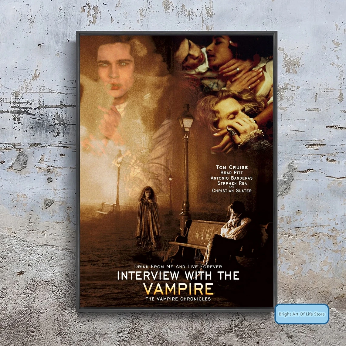 Vampire Movie Posters