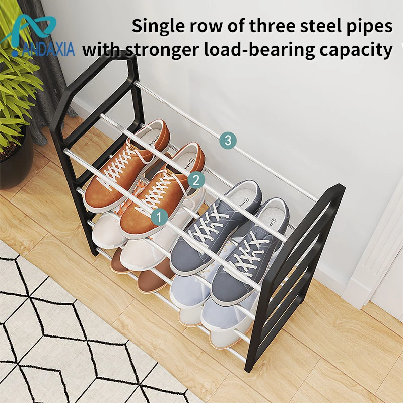 Simple-Trapezoidal-Shoe-Rack-for-Home-Use-Doorstep-Dormitory-Dormitory ...