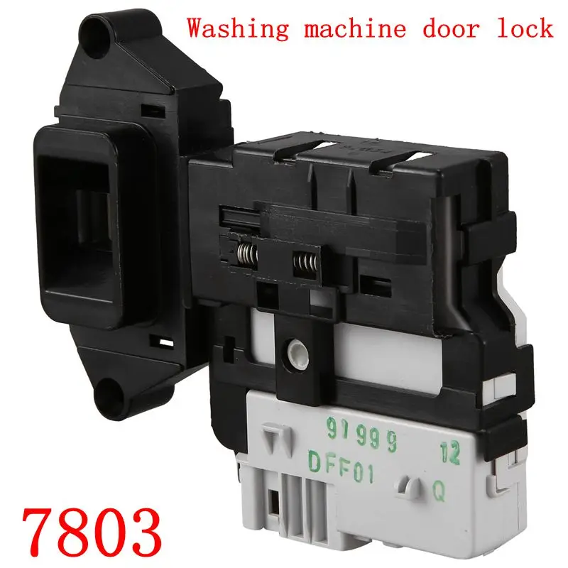 New-original-For-LG-Washing-Machine-Washer-Dryer-Door-Lock-Switch ...