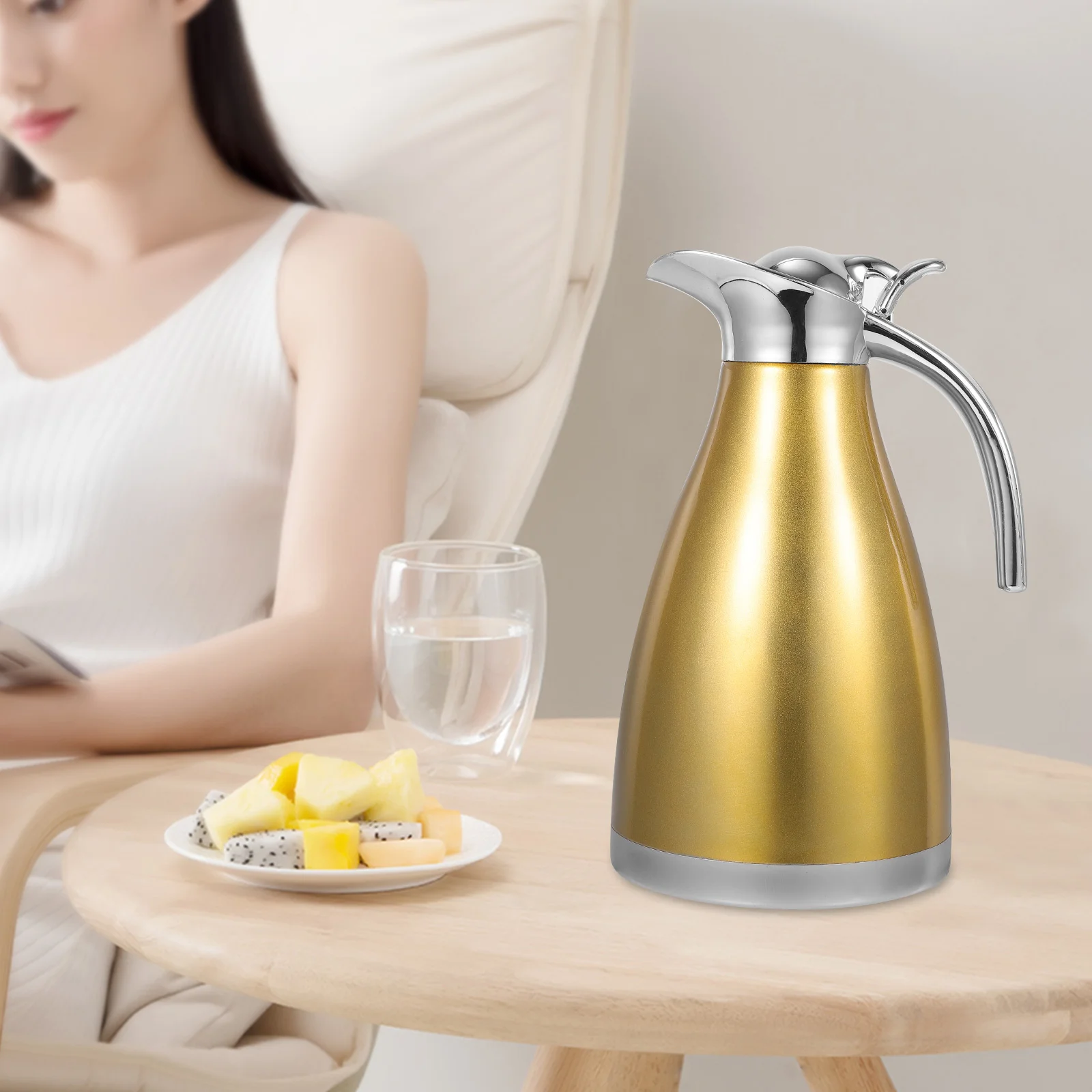 Hemoton-Insulated-Water-Bottle-Stainless-Steel-Thermal-Hot-Cold-Water ...