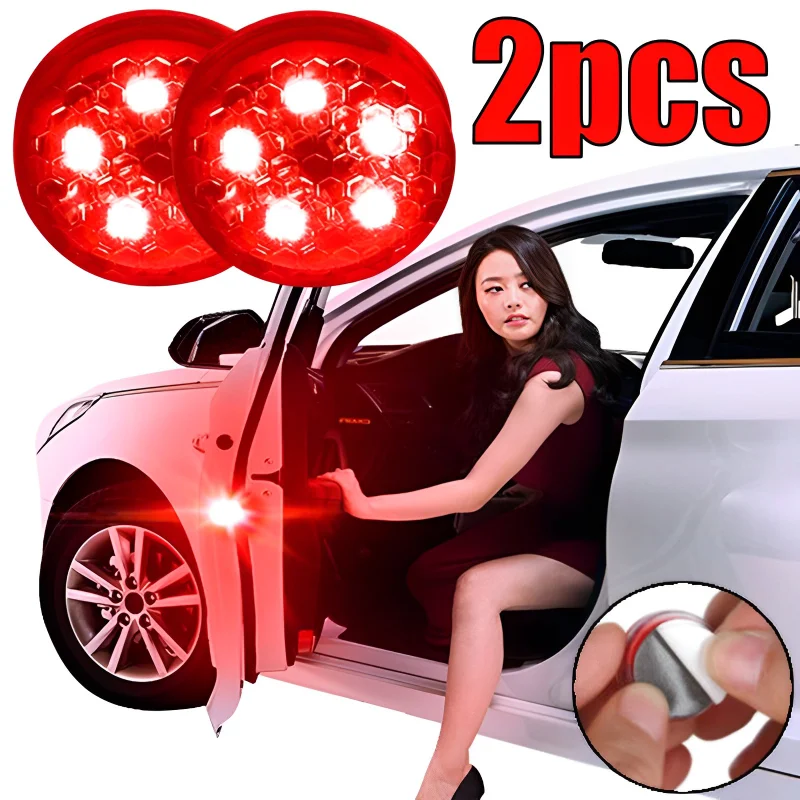 Car-Collision-Warning-Light-LED-Open-Door-Safety-Warning-Lights ...
