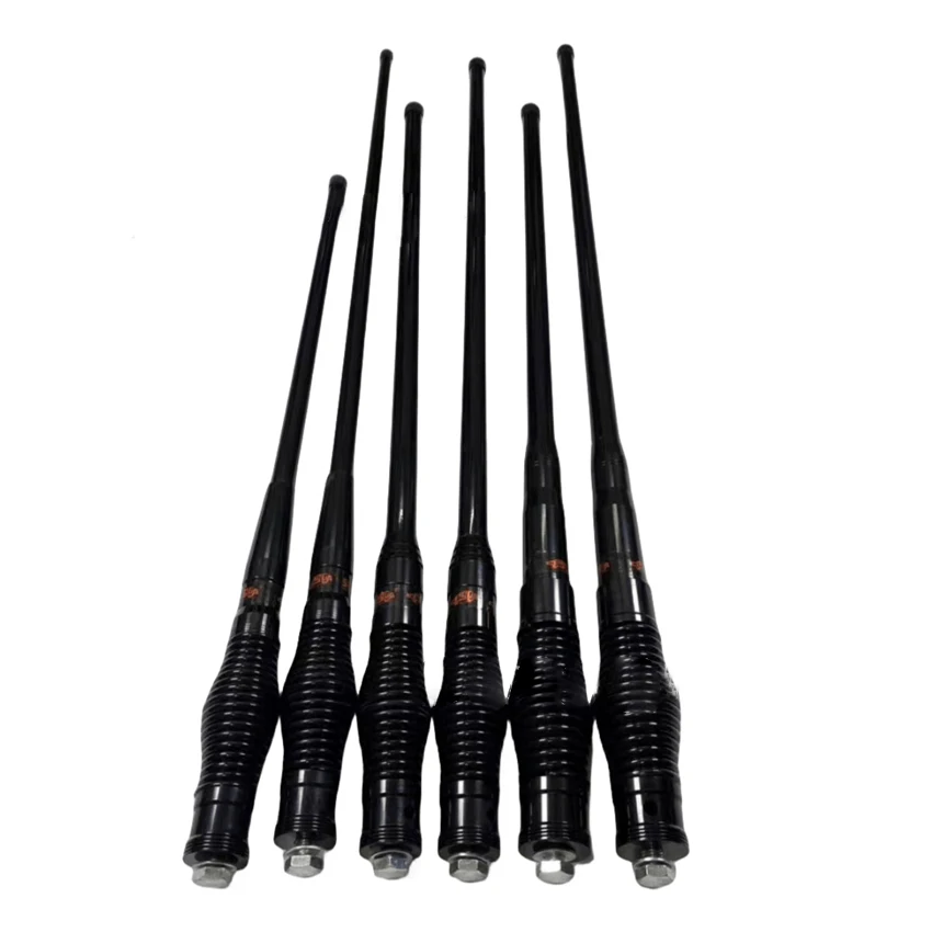 For Bold front And Rear Bumpers Cowrail bars Car Decorative Antennas ...