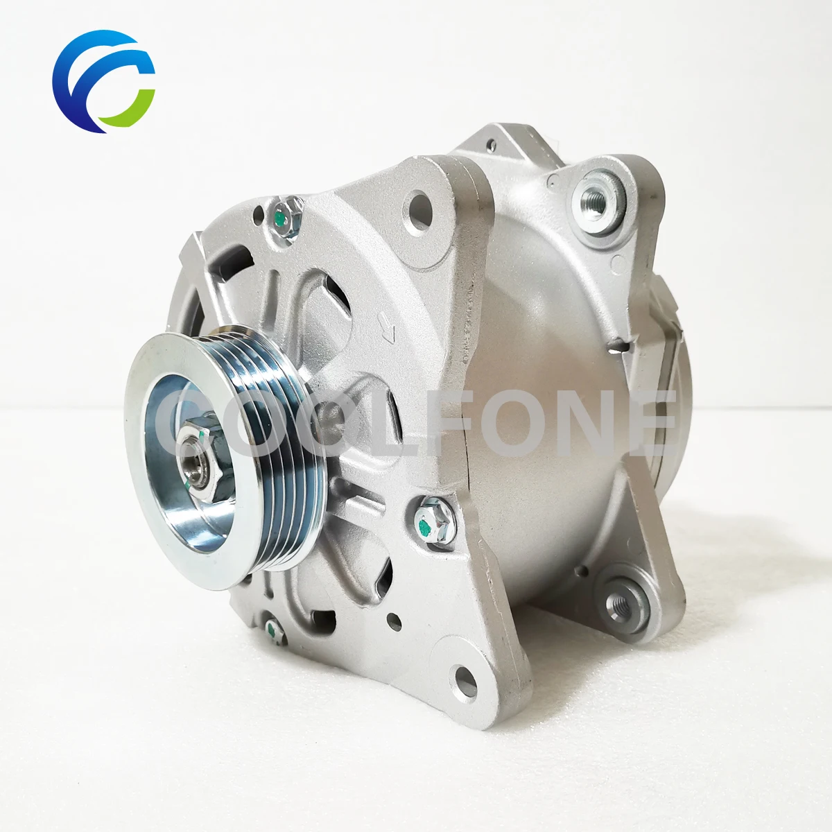Water-Cooled-Generator-Alternator-For-AUDI-RS5-Q7-VW-Touareg-4-2 ...