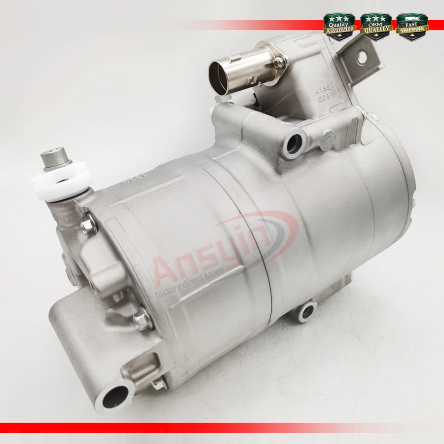 Hybrid Air Conditioner AC Compressor for FOR MERCEDES C/E-Class (W205 ...