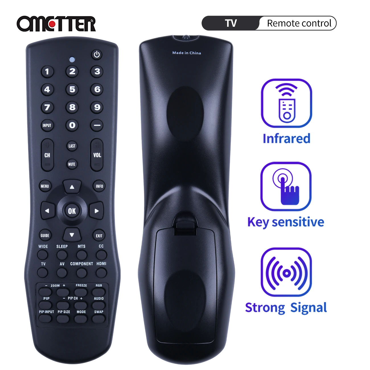 for-Vizio-LCD-TV-Remote-Control-VR1-VF550M-VF550XVT-VF551XVT-VF552XVT ...