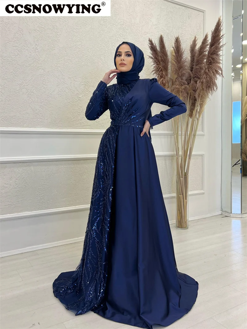 Prom Night Dress Muslimah