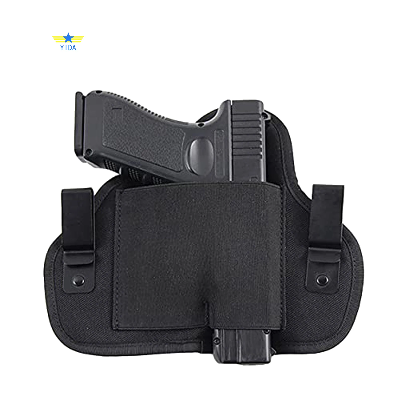 Tactical-Holster-IWB-Concealed-Carry-Pancake-Gun-Holster-fit-All-Size ...