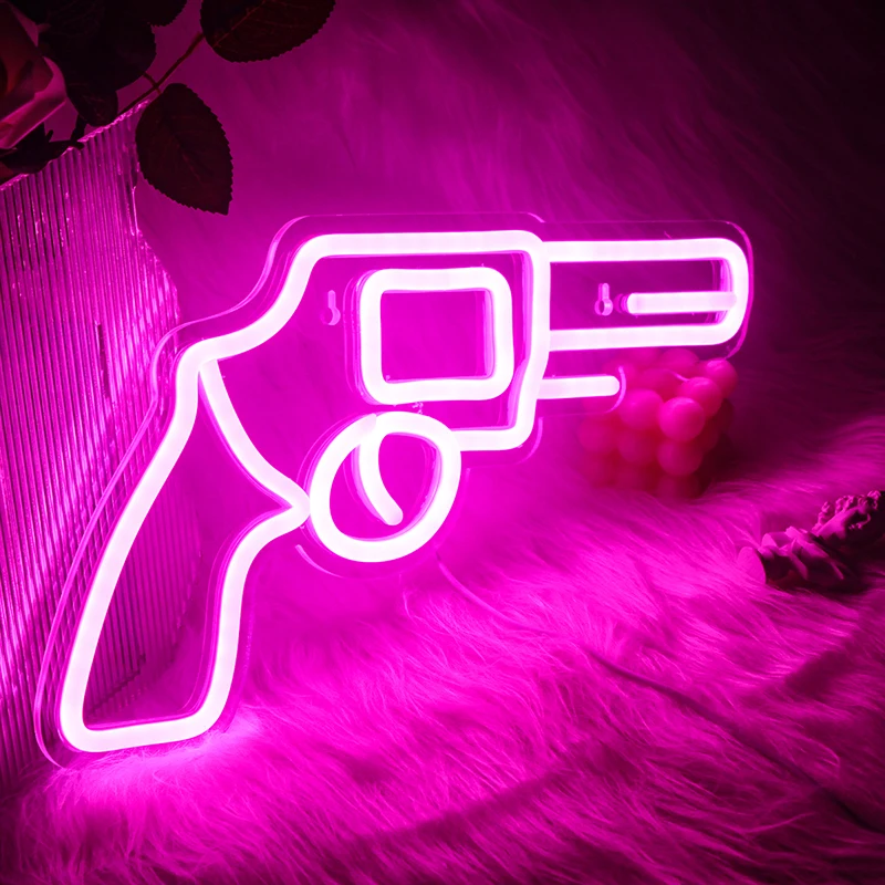 Pink Guns Tumblr