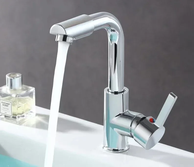 Kitchen-Faucets-Kitchen-Sink-Water-Tap-Deck-Mounted-Stream-Sprayer-Head ...