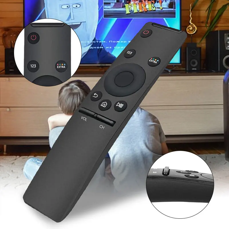 Applicable to Samsung smart TV remote control BN59-01259B BN59-01259D/C ...