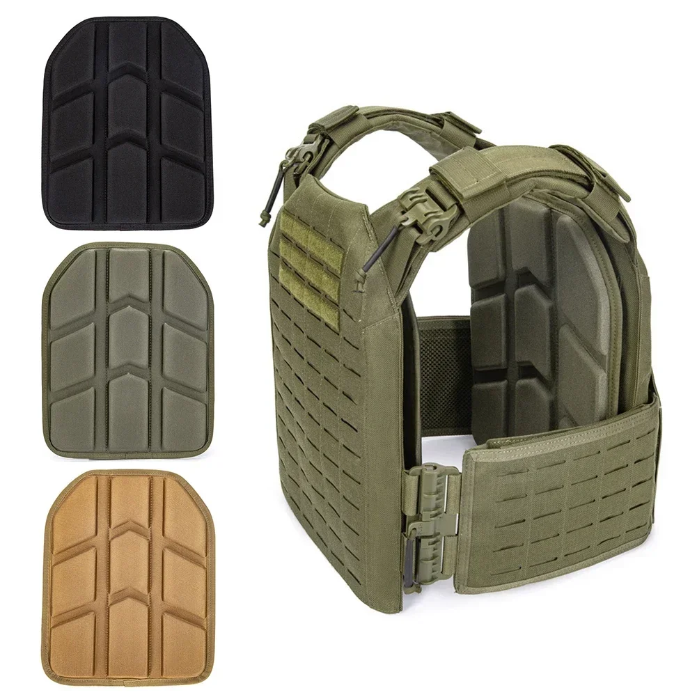 Tactical-Vest-Pad-EVA-Foam-Protection-Cushion-Soft-Baffle-Integrated ...