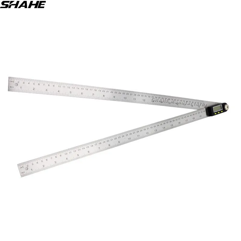 Electronic Protractor | Electron Goniometer | Level Angle Meter | Ruler ...