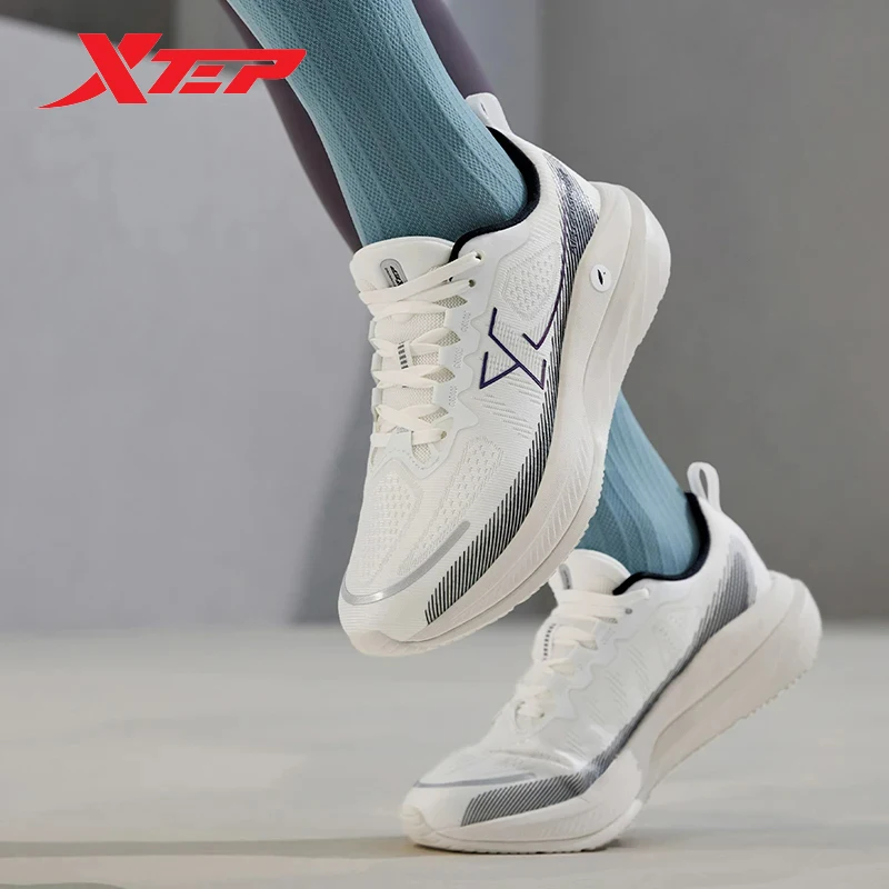 Xtep-Cloud-DC-Running-Shoes-For-Women-2024-Spring-Women-s-Sports-Shoes ...
