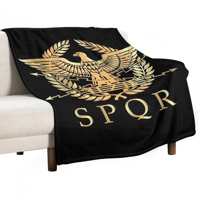 Spqr águila Estándar