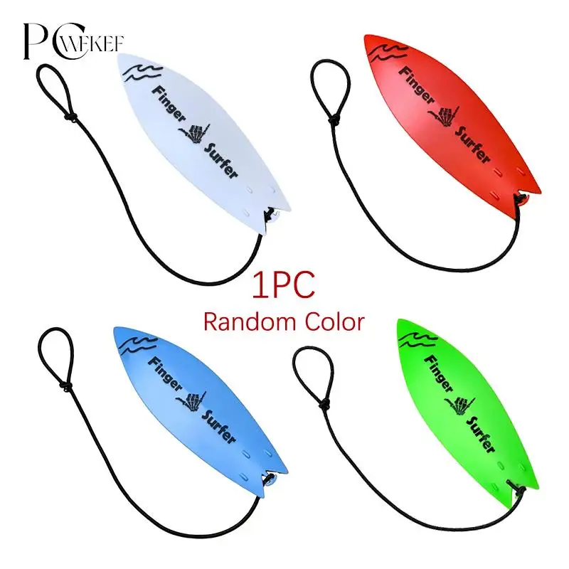 Creative-Finger-Surfboard-Fingerboard-Toy-For-Wind-Mini-Surf-Board-For ...