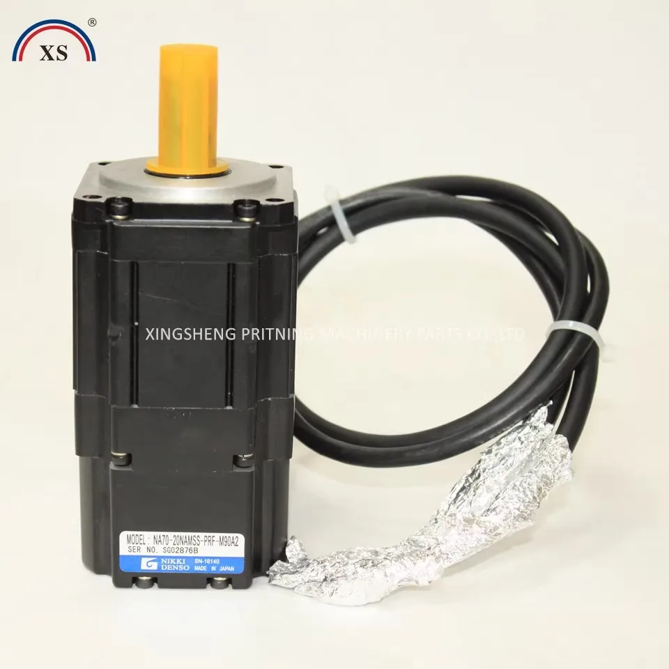 Japan-Made-Original-Komori-Dampening-Motor-NA70-20NAMSS-PRF-M90A2 ...