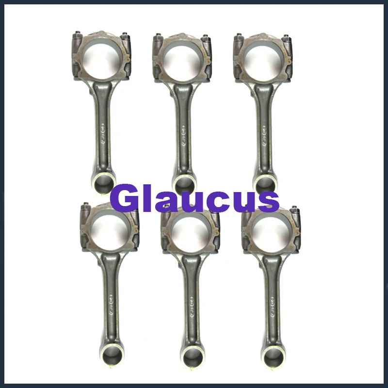 G6AT 6G72 Engine connecting rod for Mitsubishi SHOGUN II MONTERO ...