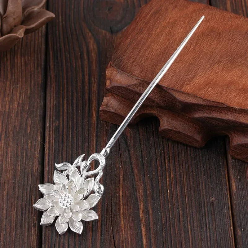 Creative-Sunflower-Style-Tiara-925-Silver-Vintage-Exquisite-Design ...