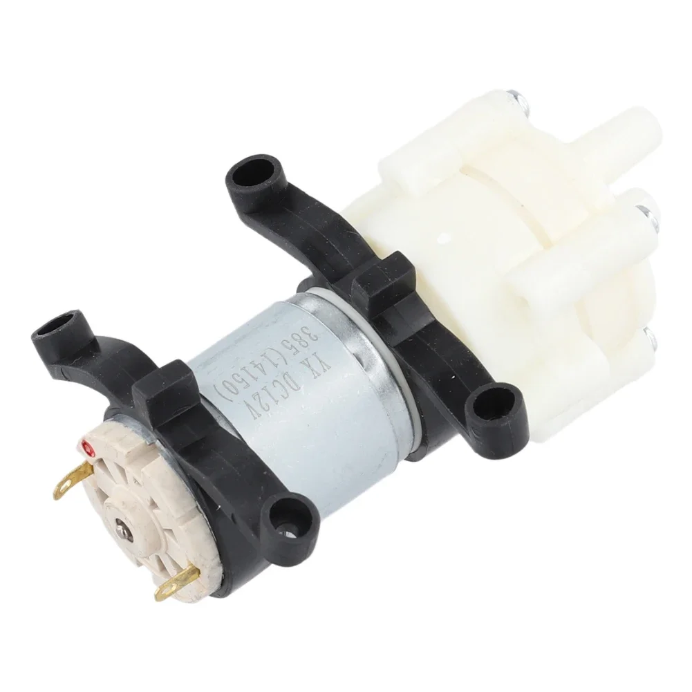 DC 6V-12V R385 Micro Pumps Low Noise Priming Diaphragm Water Cooled ...