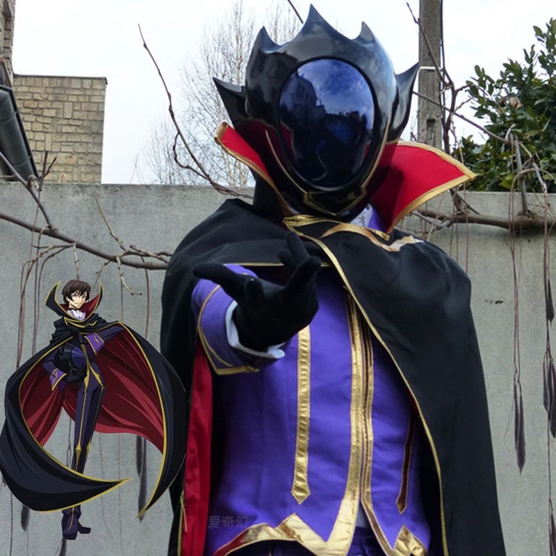 Anime-Code-Geass-Lelouch-of-the-Rebellion-Zero-Cosplay-Costumes-Men-s ...