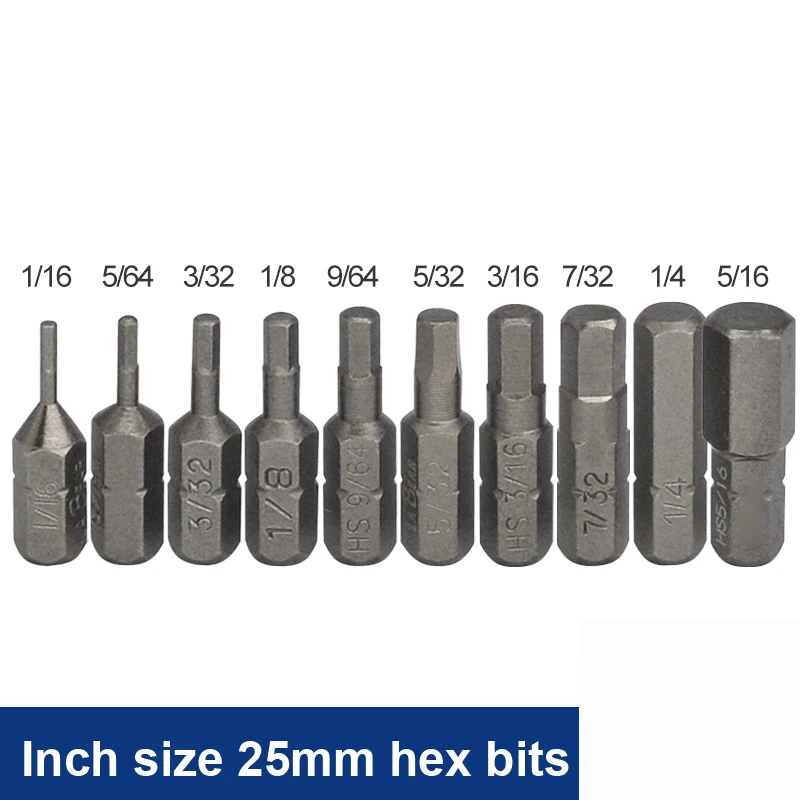 10pcs-lot-Inch-size-25MM-1-4-Hex-Shank-Hex-Screwdriver-Bit-1-16-5-64.jpg