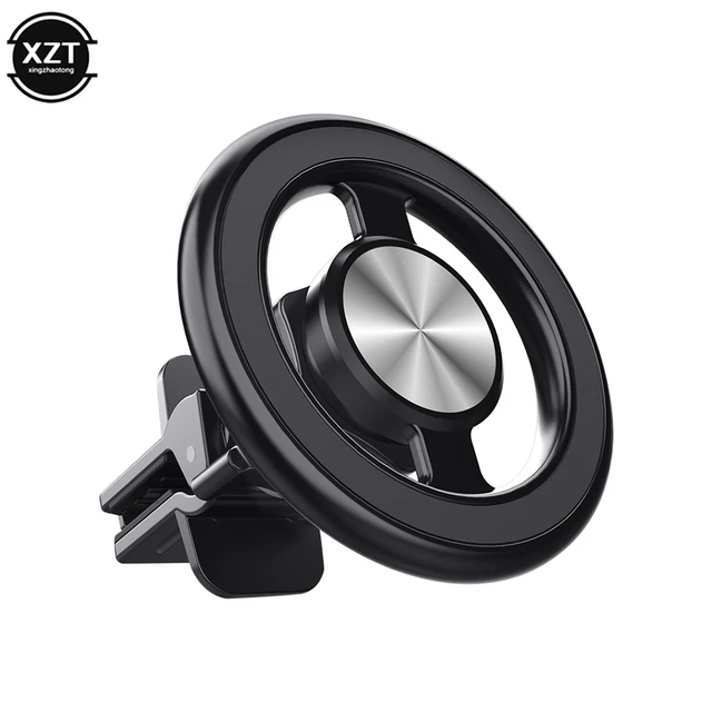For MagSafe Car Mount Magnetic Phone Holder Stand Car Air Vent Mobile ...