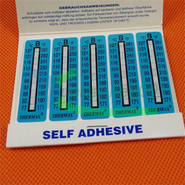 Thermax Irreversible Temperature Labels Cheap Store | www.pinnaxis.com