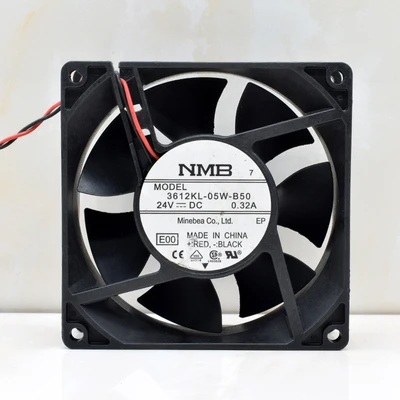 FOR-NMB-MAT-3612KL-05W-B50-E00-DC-24V-0-32A-90x90x32mm-2-Wire-Server ...