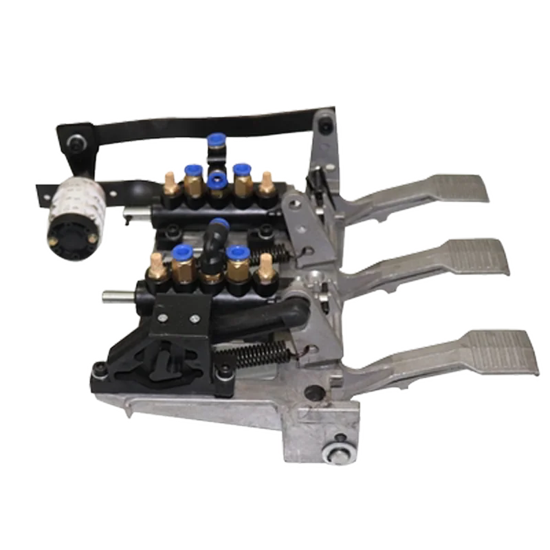 Tire Changer Machine Steel Frame 3 Pedal Air Pneumatic Valve&Switch ...