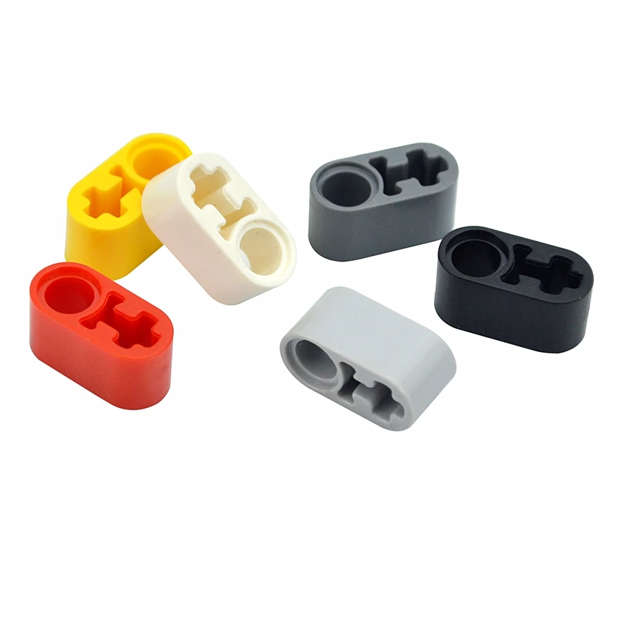 Compatible With 60483 74695 MOC Technical Beam Thick Bricks 1x2 Axle ...