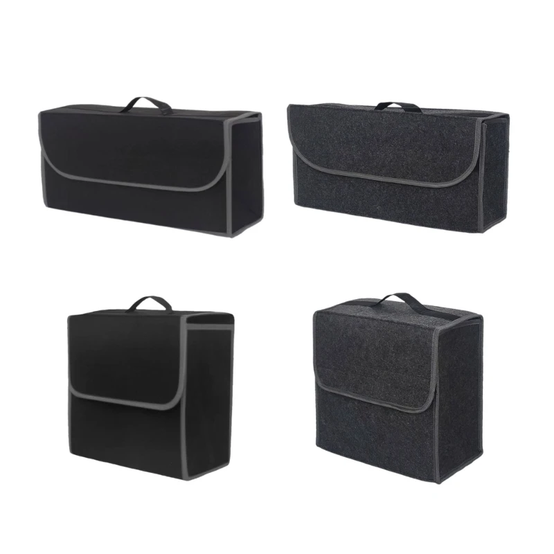 Auto Organization Toolbag Large Capacity Storage Bag Car Trunk Storage ...