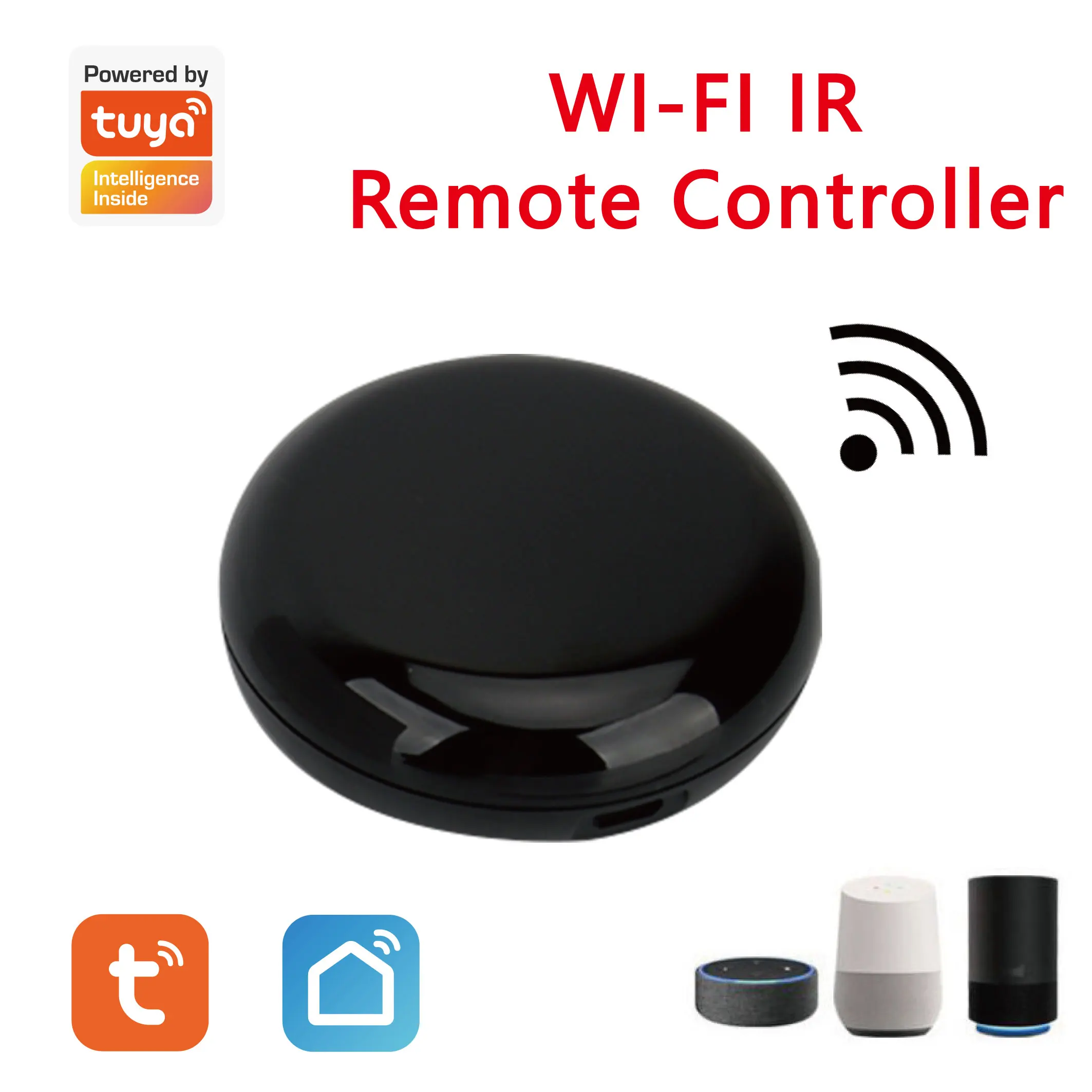 Tuya-WiFi-IR-Remote-Control-Tuya-Smart-Home-Remote-Controller-for-TV ...