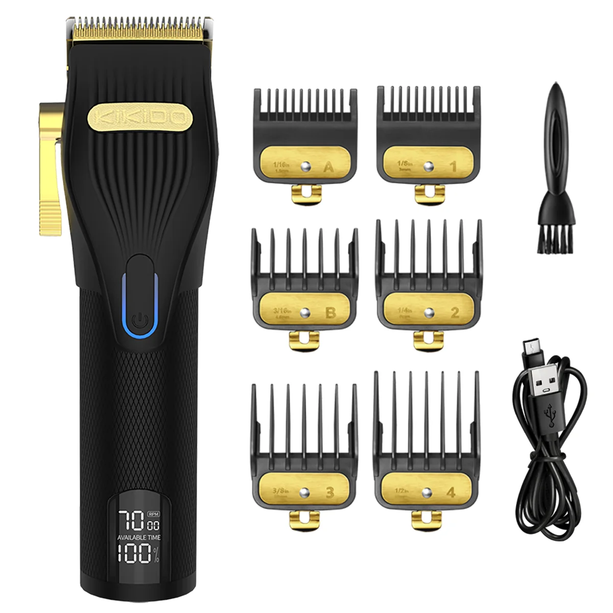 KIKIDO-Original-Design-Hair-Clipper-Professional-Hair-Cutting-Machine ...