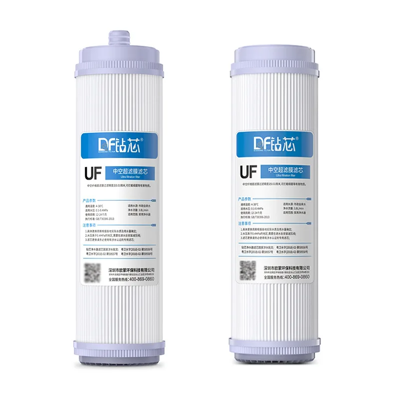 Universal-10inch-Water-Filter-Cartridge-UF-Membrane-For-Water-Filter ...