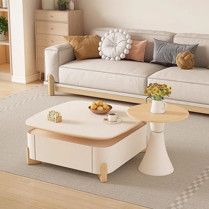 Elegant-Bedroom-Coffee-Tables-White-Design-Minimalist-Vanity-Corner-Tea ...