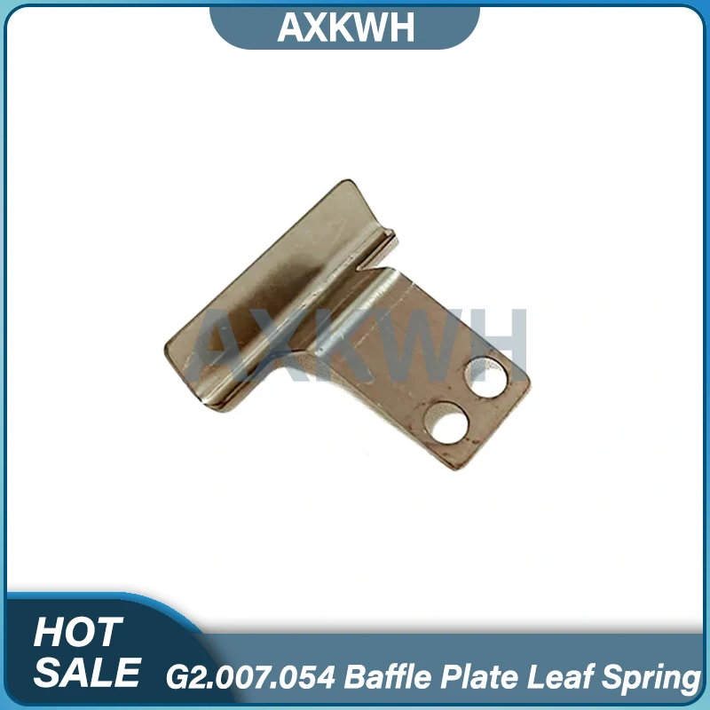 2Piece-Best-Quality-G2-007-054-Small-SM52-Baffle-Plate-Leaf-Spring-For ...