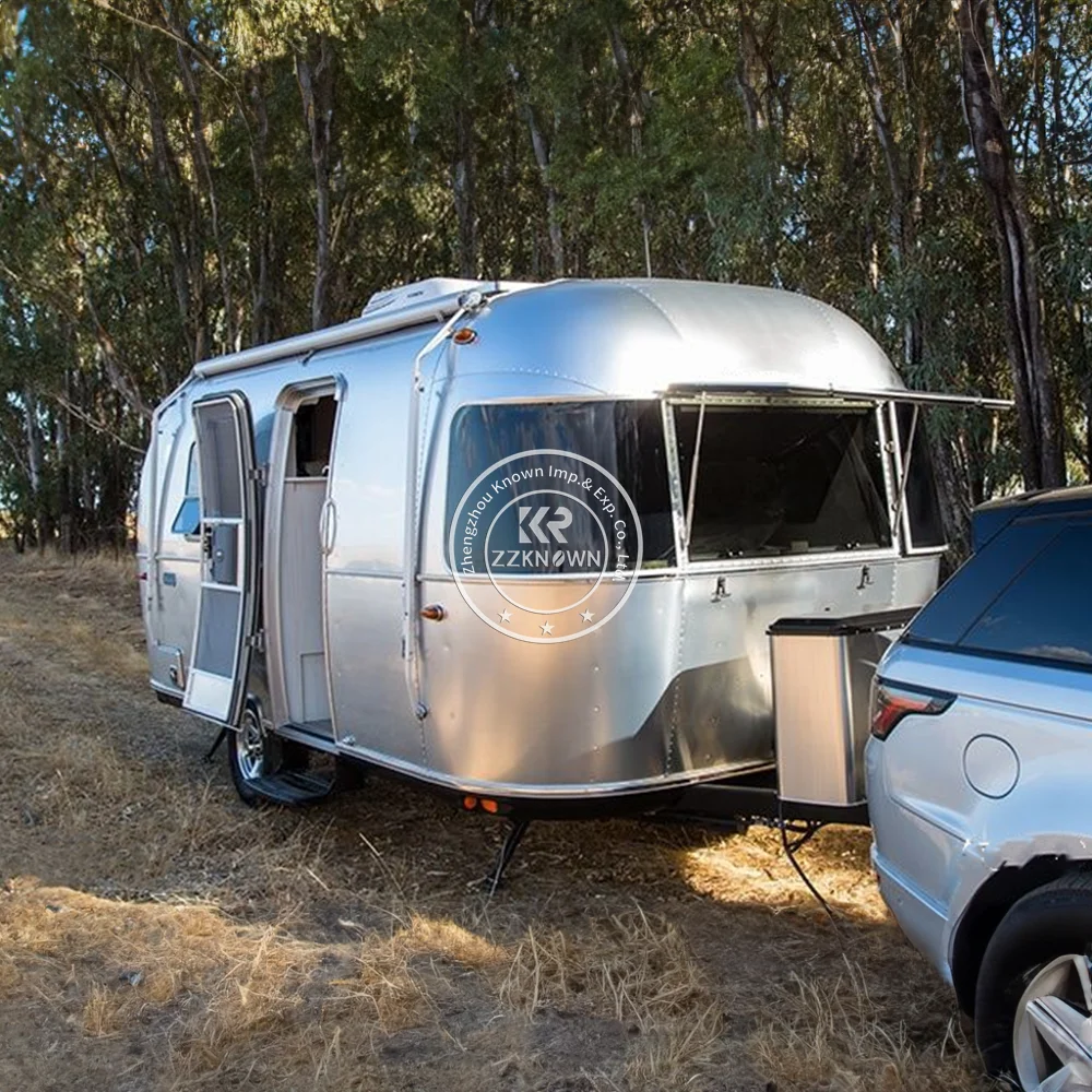 Off Road Camper Trailer Big Luxury Rear Folding Camping Trailer ...