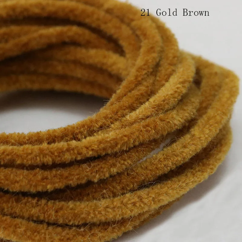 Limpiador de pipas Liuwei 0,6/0,9 x 1,2 m 2 hojas de chenilla de lana ...