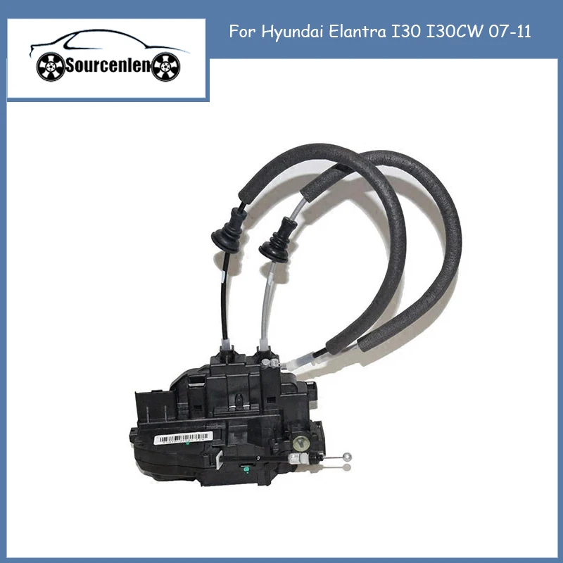 Front-Right-RH-LH-Left-Rear-Door-Lock-Actuator-for-Hyundai-Elantra-I30 ...